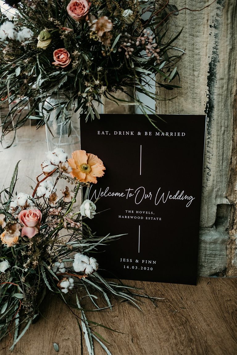 The Hovels Harewood Wedding Editorial – clairemcclean.com