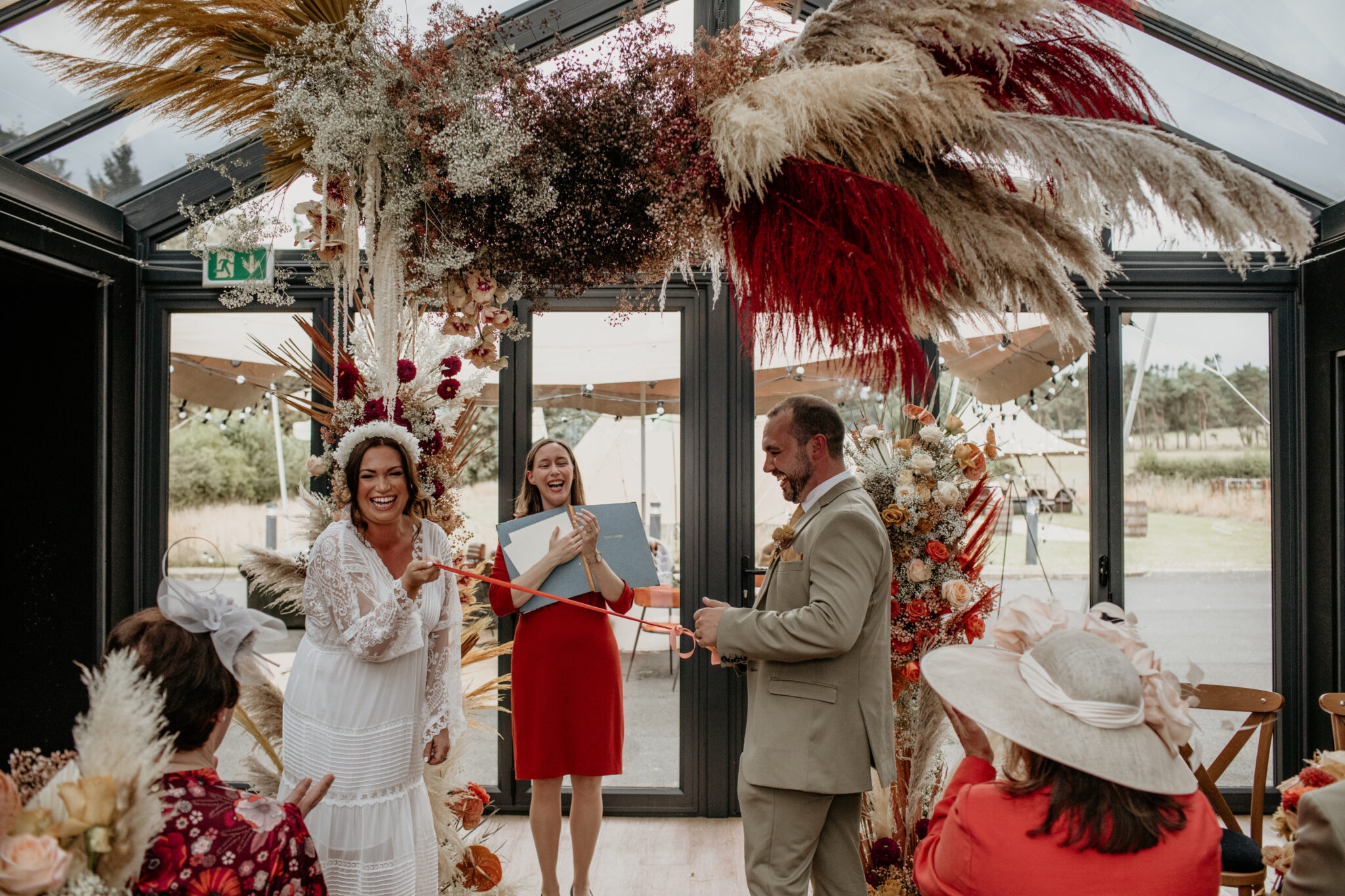 The Hovels Harewood Summer Wedding – clairemcclean.com
