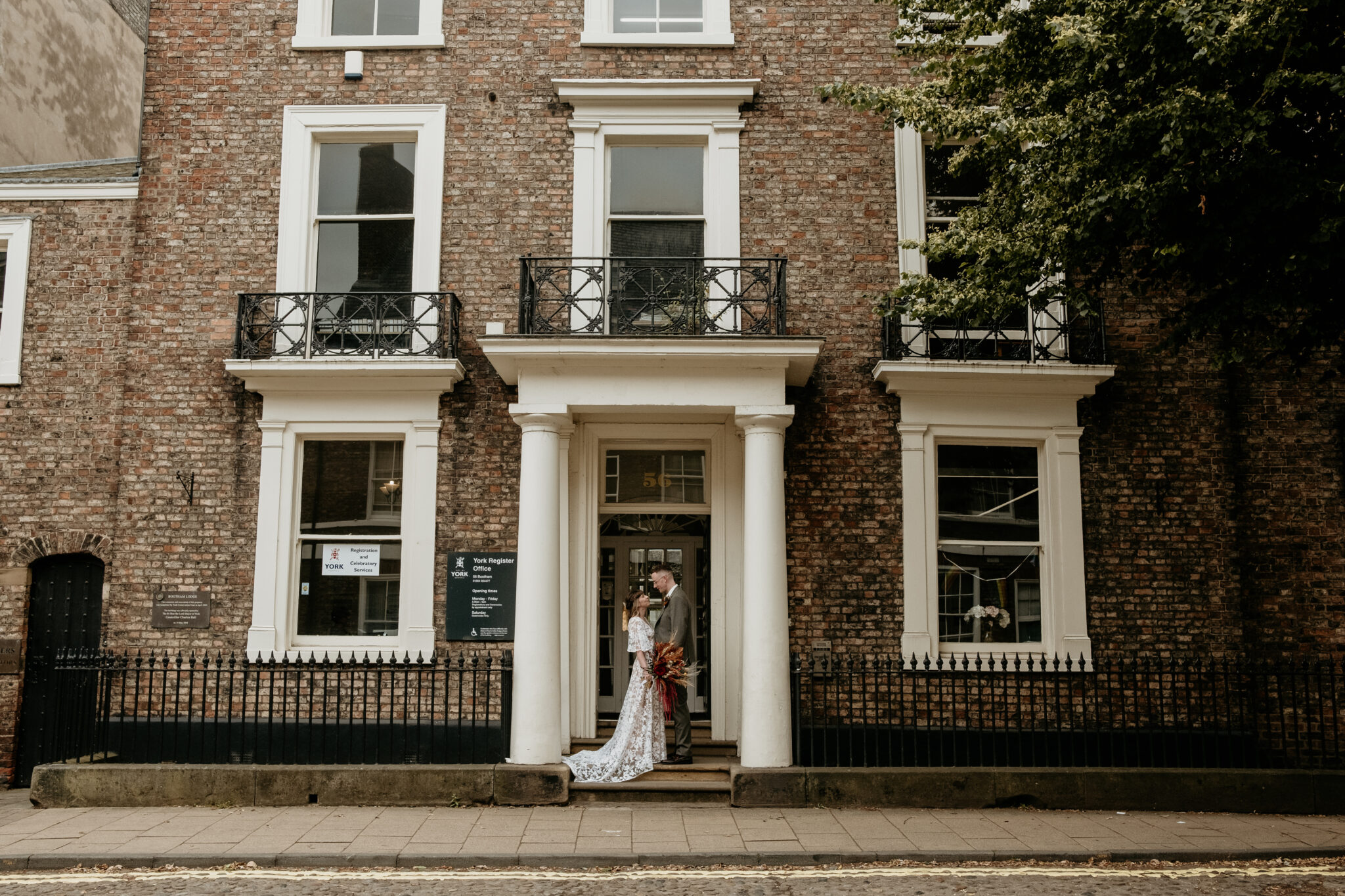 York Registry Office Wedding – clairemcclean.com